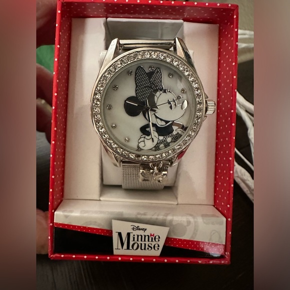 Disney | Accessories | New Minnie Mouse Watch | Poshmark